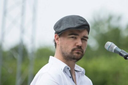 Om mig – Mads Andersen